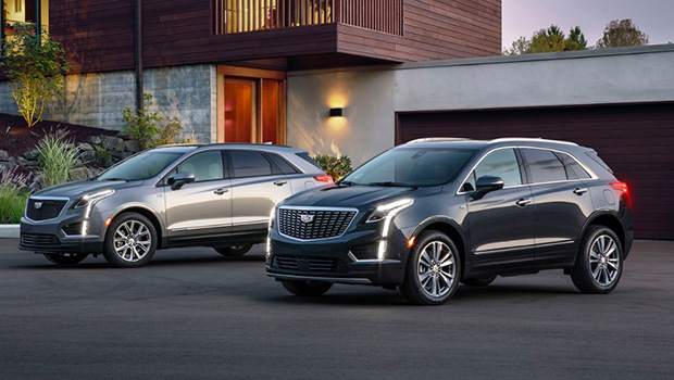 2020 Cadillac XT5 Crossover – Midsize Luxury Crossover with a V6 Engine ...