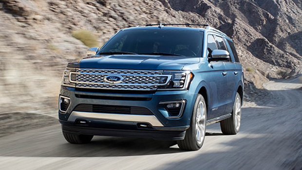 2020 Ford Expedition – Full-size Family SUV with an Impressive ...