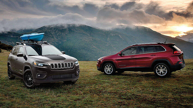 2020 Jeep Cherokee – Compact SUV with a Pentastar V6 Engine ...